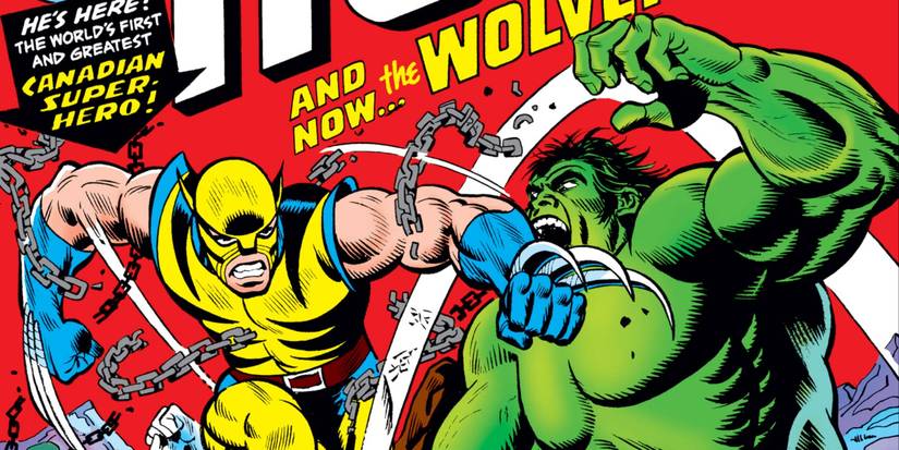 Wolverine and The Hulk's 10 Greatest Battles