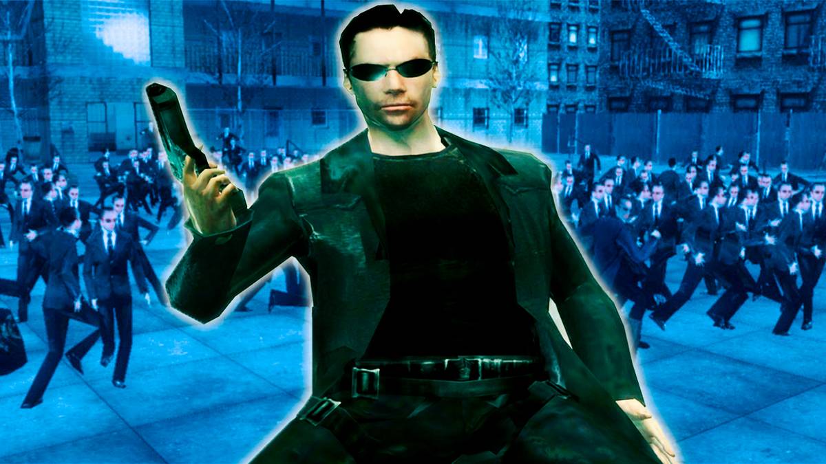 What Is The Best Matrix Video Game?