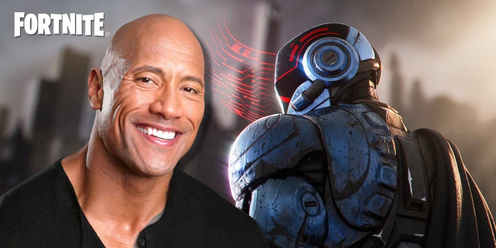 The Rock Basically Confirms Fortnite Role