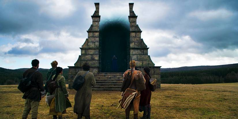 The Wheel of Time: Loial the Ogier Is The Best Adaptation Since Gollum