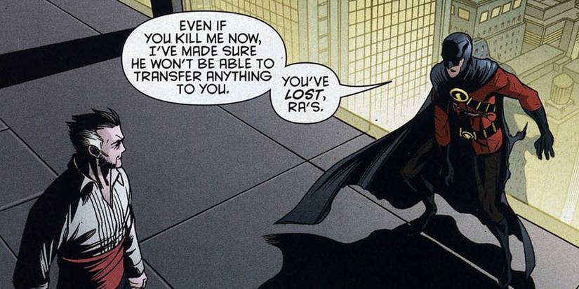 10 Strongest DC Villains Robin Beat, Ranked