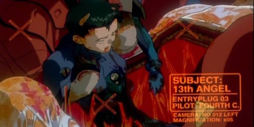 5 Neon Genesis Evangelion Characters Who Deserved Better Endings
