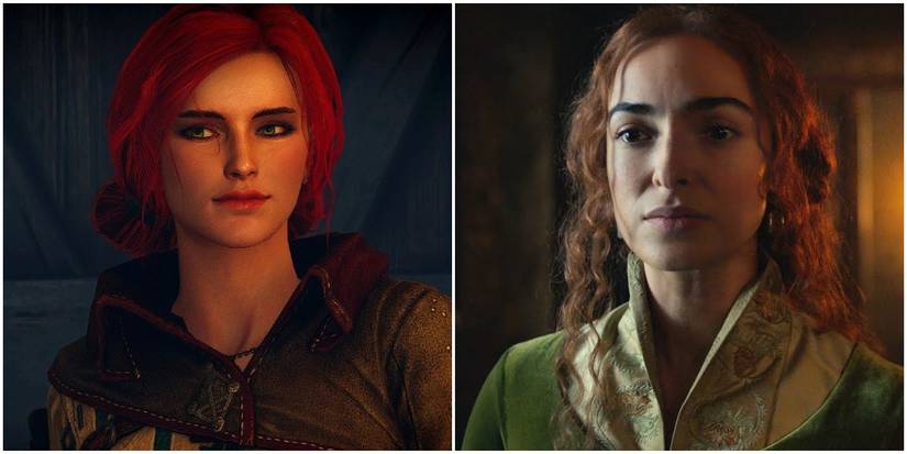 The Witcher: 10 Characters Fans Of The Games Will Recognize