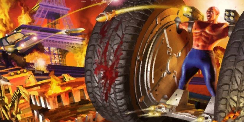 The Best Twisted Metal Characters
