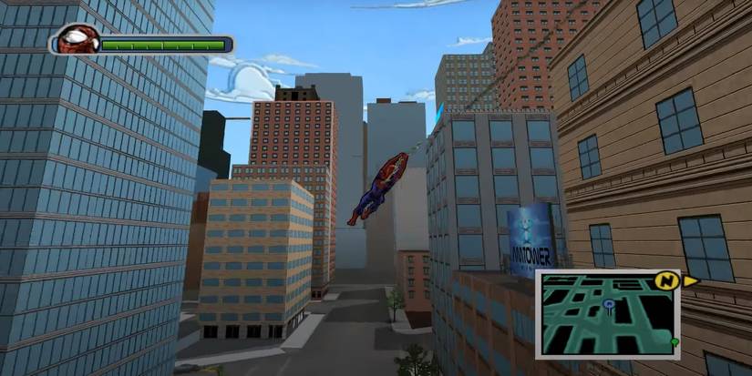 From Spider-Man 2 to Marvel's Spider-Man, The Best Web-Swinging in Games