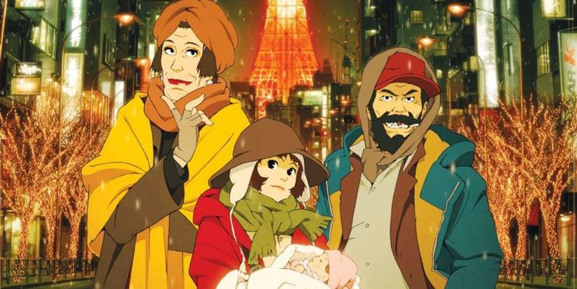 The Best Anime Film From Every Year of the 2000s, Ranked