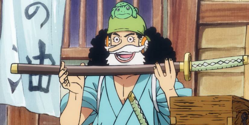 Usopp's 10 Best Outfits In One Piece, Ranked