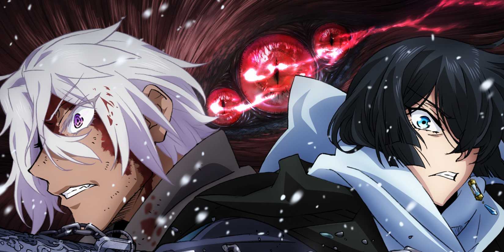 10 Dark Fantasy Anime to Binge While Waiting for the Vampire Hunter D ...