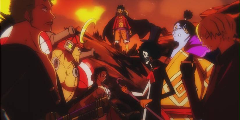 One Piece: A Quick Guide to the Wano Arc
