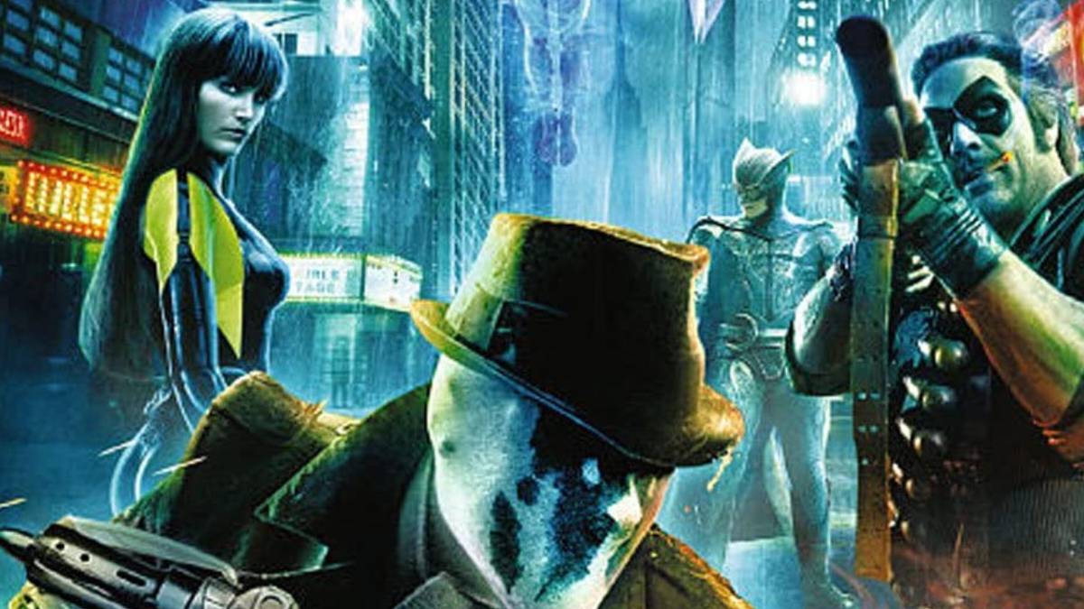 Watchmen Star Suggests the Zack Snyder Film Set the Stage for Avengers