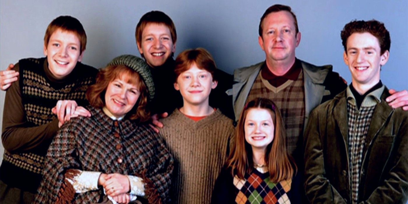 Percy Weasley