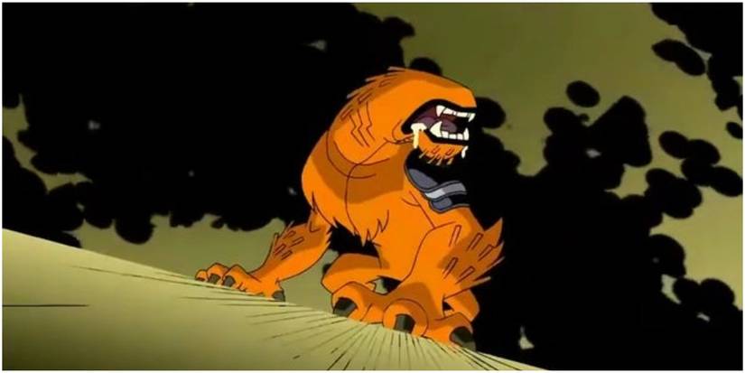 Ben 10: All 10 of the Original Aliens, Ranked