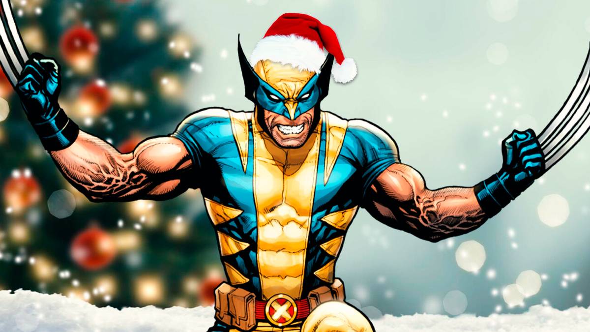 Wolverine Shares a Heartfelt Christmas Tradition with Mystique