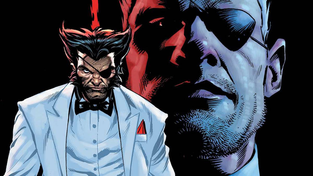 Marvel's Original Nick Fury Returns in Throwback Wolverine Series