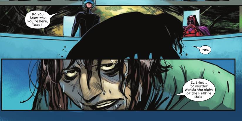 15 Marvel Characters Magneto Had A Relationship With