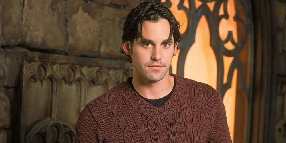 BREAKING: Buffy the Vampire Slayer's Nicholas Brendon Drags Angel ...