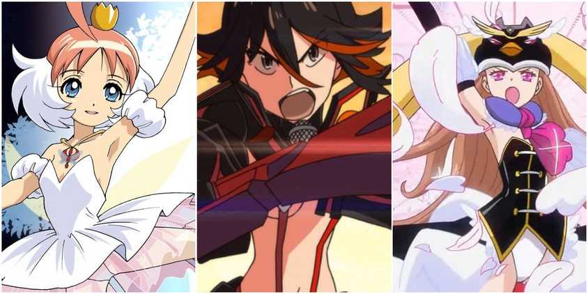 The 10 Best Ever Female Anime Villains, Ranked