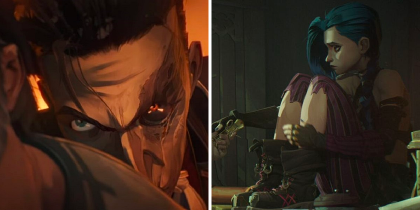 Arcane: 10 Best Plot Twists, Ranked