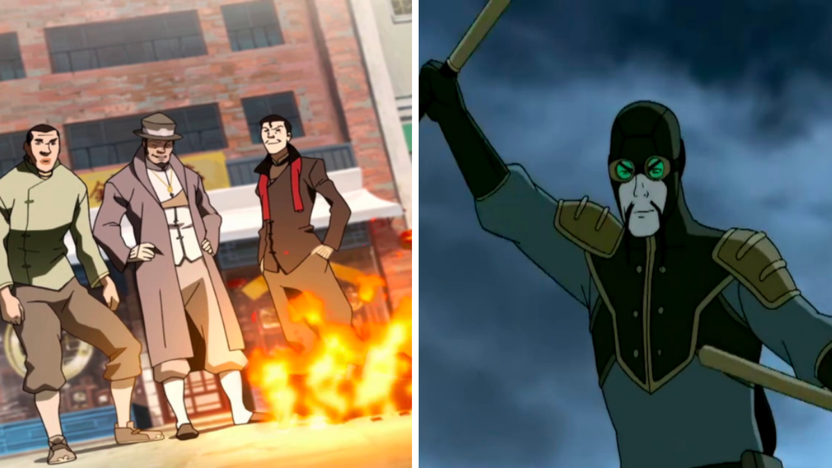 Avatar: 10 Harsh Realities Of Being A Non-Bender
