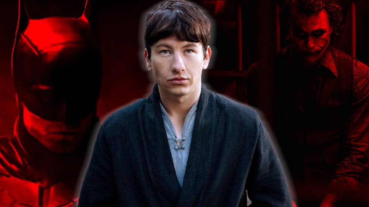 Barry Keoghan's Original The Batman Audition Tape Surfaces