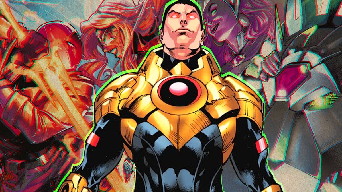 Who Is Black Zero - Superboy's New Villainous Identity?