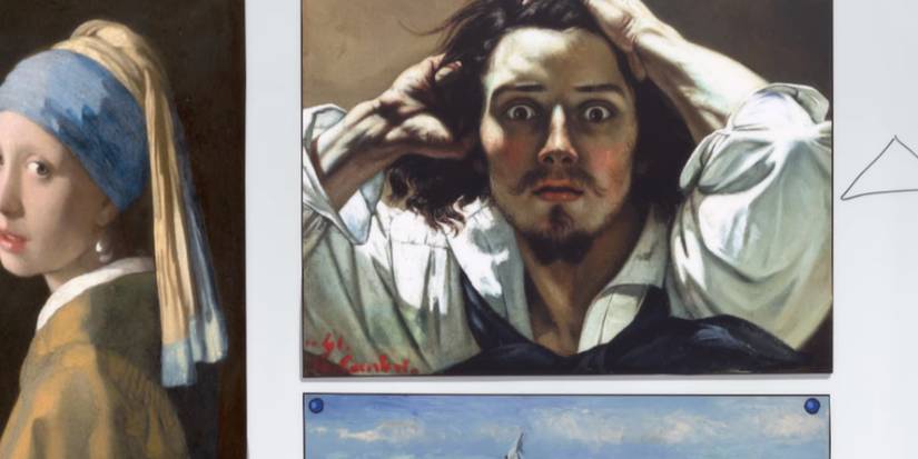 Blue Period: 10 Real Paintings Featured In The Show (& What They Mean)