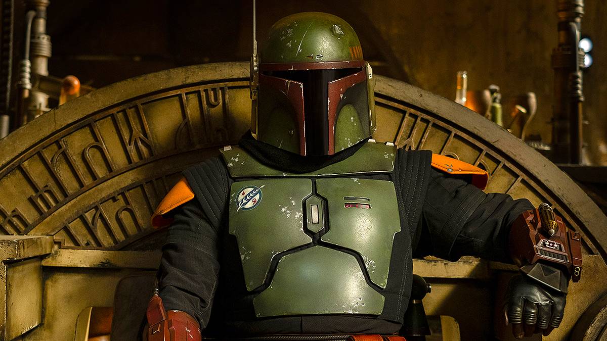 Star Wars Releases Book of Boba Fett Opening Theme Online