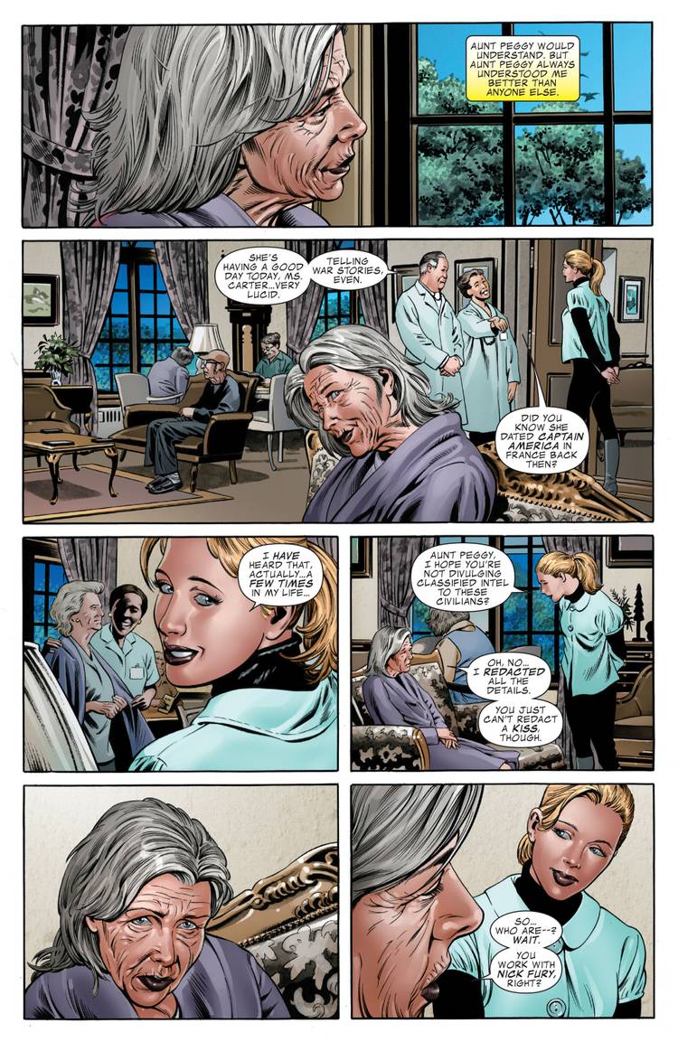 How Peggy Carter's MCU Success Led to Her Marvel Universe Resurrection