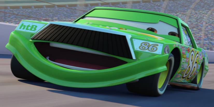 10 Biggest Bullies In Pixar Movies