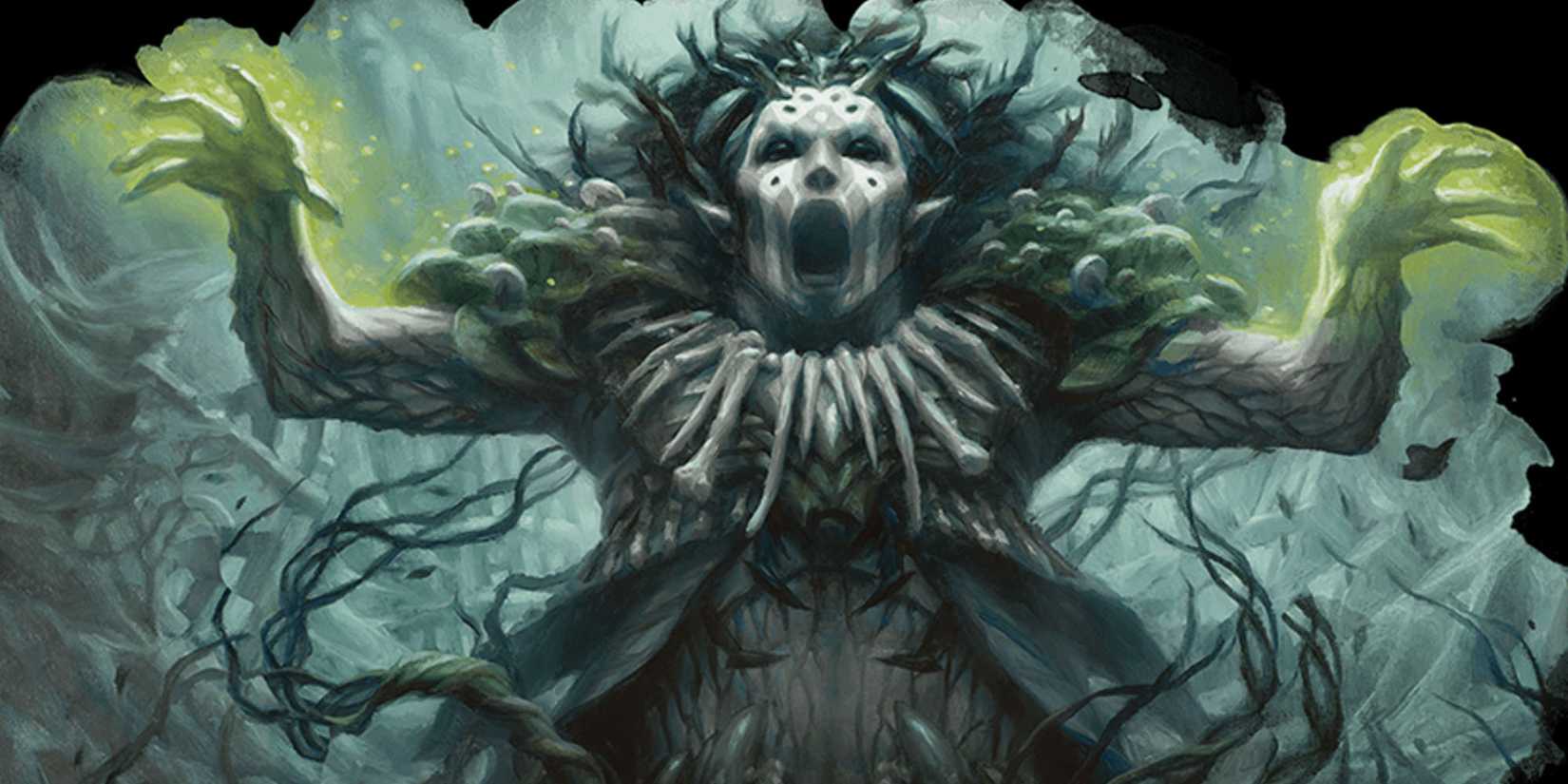 DnD 5e: The Best Circle of Spores Druid Build