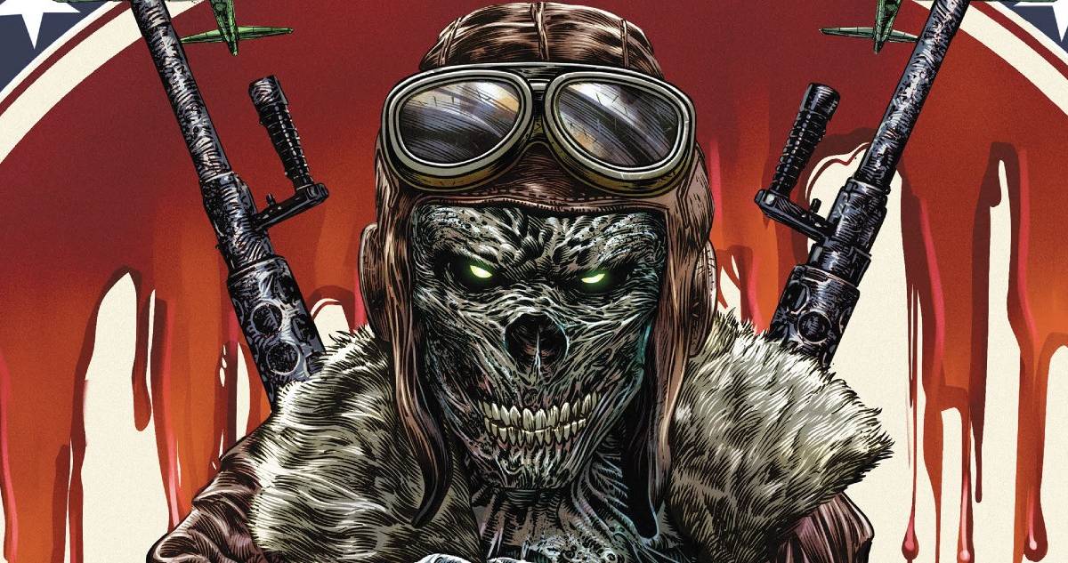 George C. Romero Discusses Heavy Metal's Cold Dead War