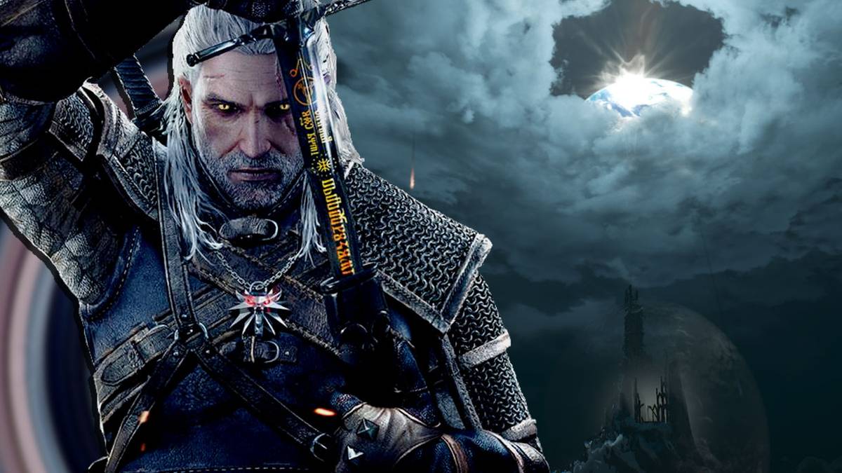 The Witcher S Conjunction Of Spheres Explained