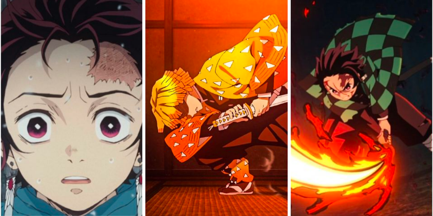 Best-Animated Demon Slayer Episodes, Ranked