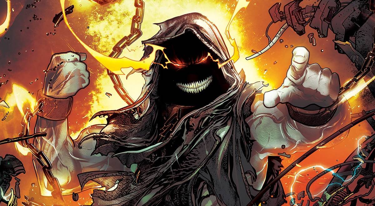 Tim Seely Bring Disturbed's The Guy to Comics With Dark Messiah (Interview)