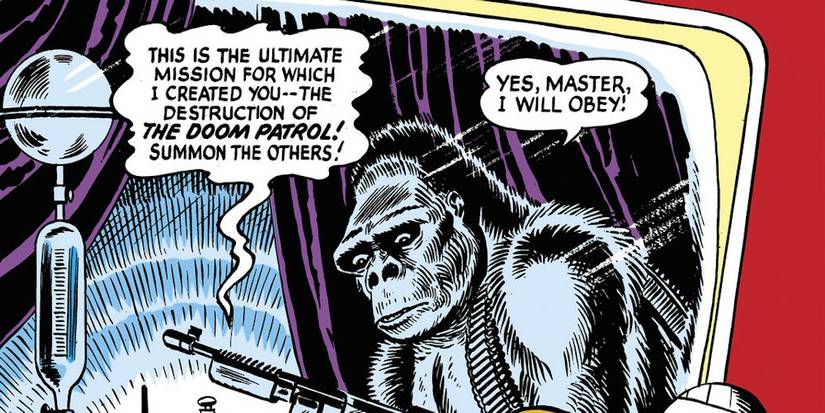 Doom Patrol: 10 Things Only Comic Fans Know About Mr. Nobody