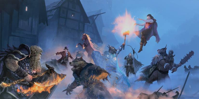 DnD 5e: How to Make Martial Combat as Interesting as Magic
