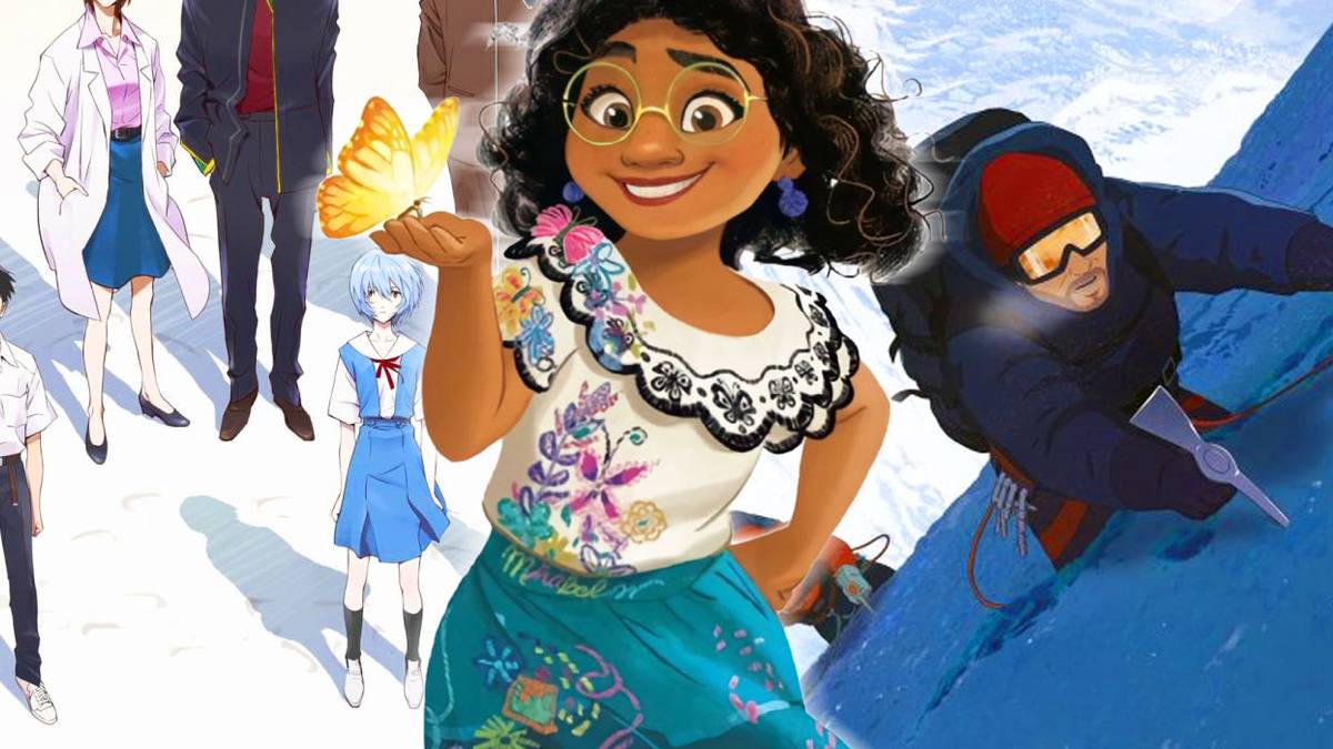 Best Animated Movies of 2021
