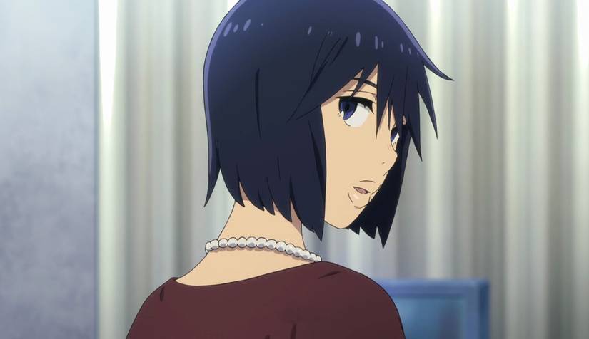 Anime's Rarest Character Type Is the Unmarried Working Mother