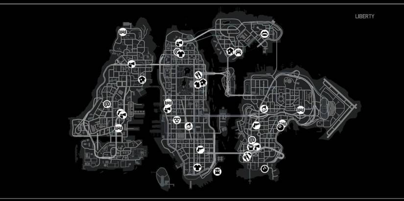 Grand Theft Auto: 10 Ways Liberty City Changed Between GTAIII & GTAIV