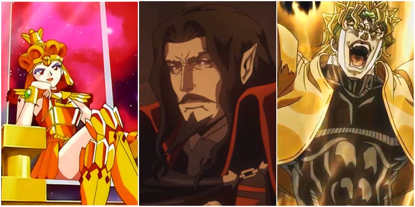 10 Anime Villains Who Only Have One Weakness (& What They Are)