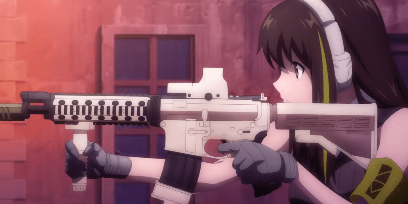 Girls’ Frontline Showcases Its Cast in Action-Packed Trailer