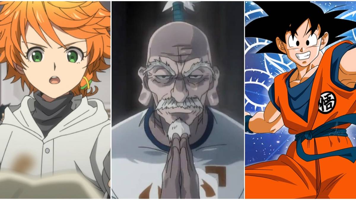 10 Anime Heroes Who Are Not Afraid To Die