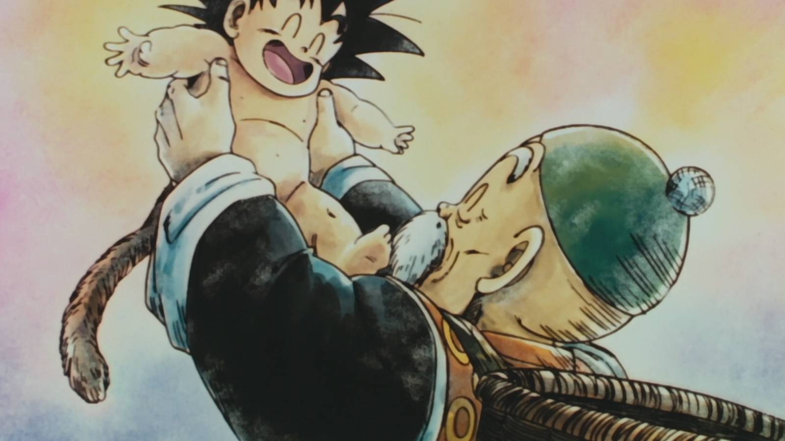 Why Goku Hasn't Used the Dragon Balls to Revive Grandpa Gohan