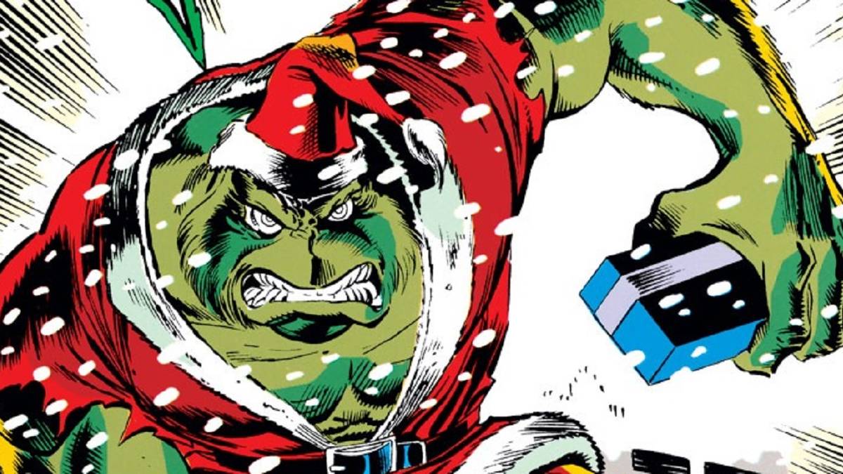 Marvel's 'Thor Vs. The Grinch' Story Was Bonkers - But Who Won?