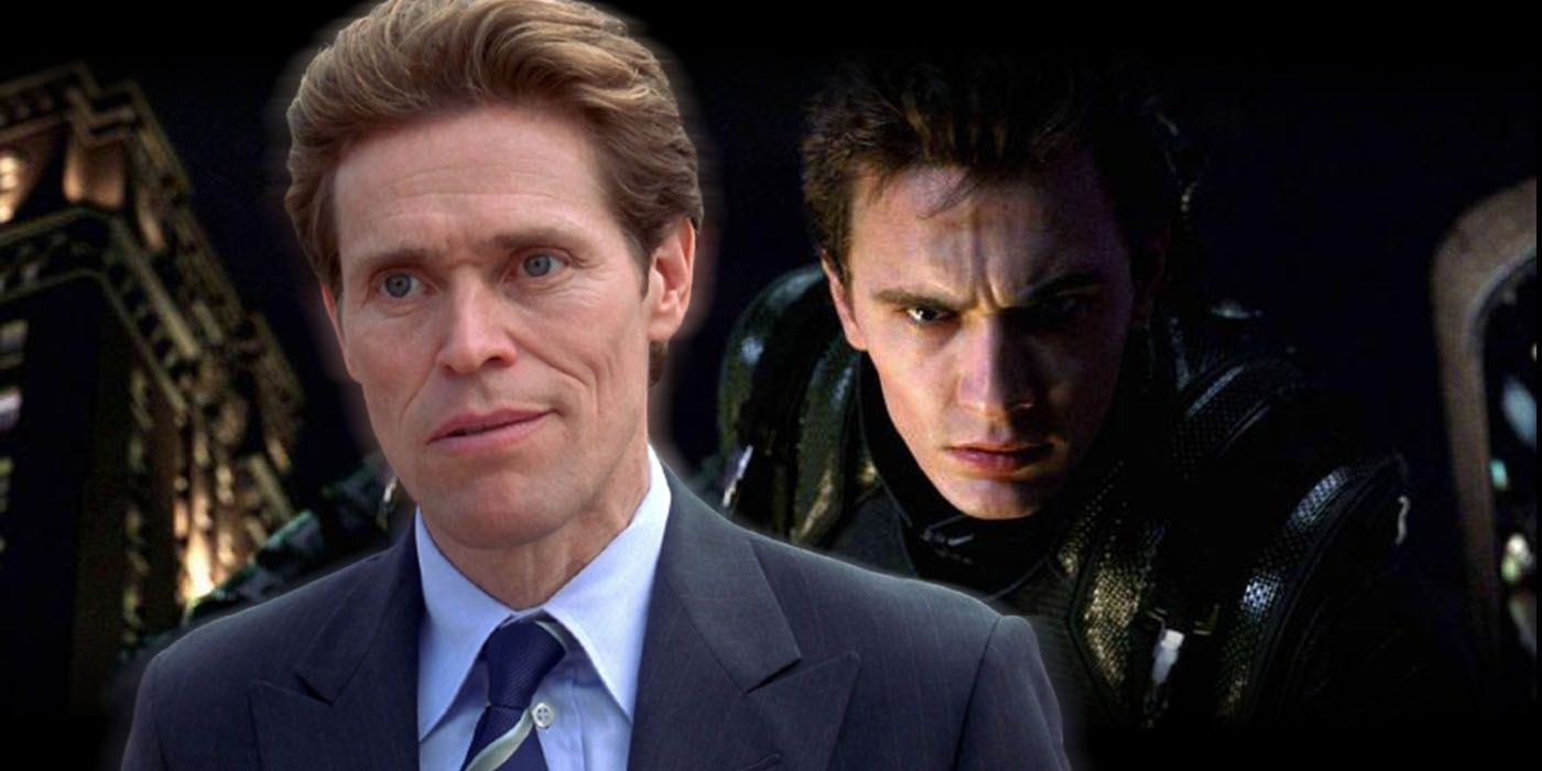 Spider Man 3 Harry Dies