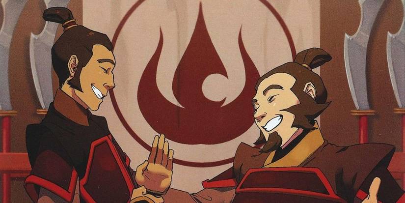 10 Relationships From the Avatar The Last Airbender That Deserved ...