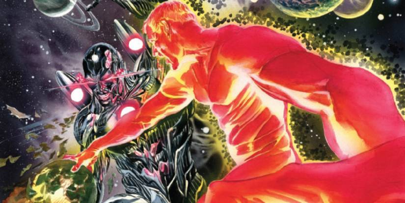 Why Marvel Transformed the MCU's Strongest Avengers into Cosmic Gods