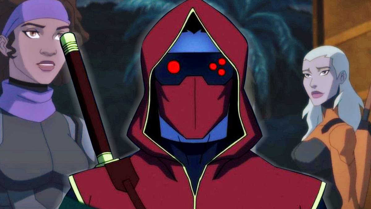Young Justice's Shocking Redemption Could Give Jason Todd a New Outlaws
