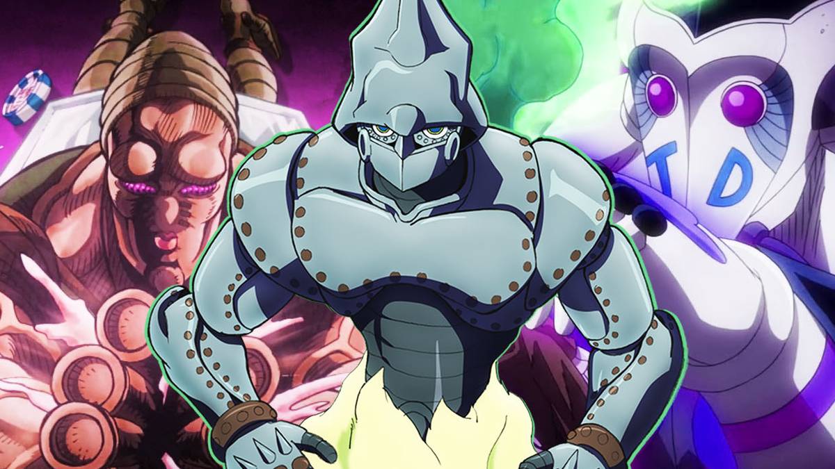 JoJo's Bizarre Adventure: Every Game-Based Stand and What They Do