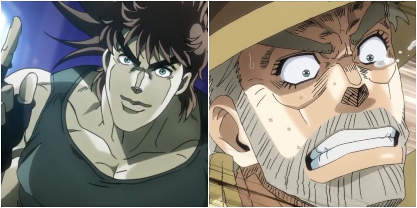Master Roshi & 9 Other Super Old (& Super Strong) Anime Characters